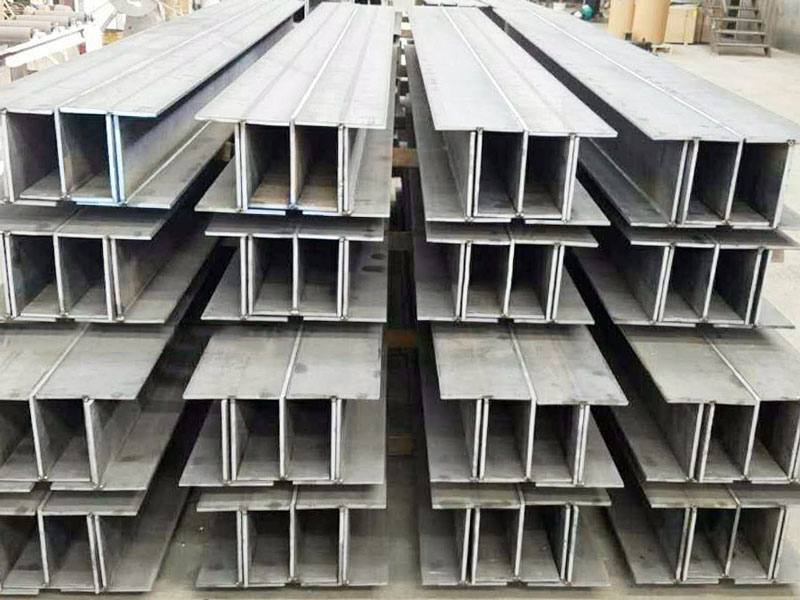 Hot-rolled Marine T-section steel - Product - Structural steel